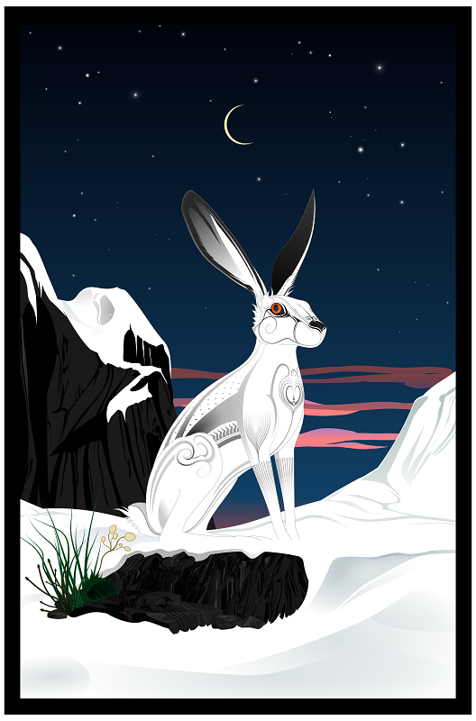 Winter – Sandy Mackenzie